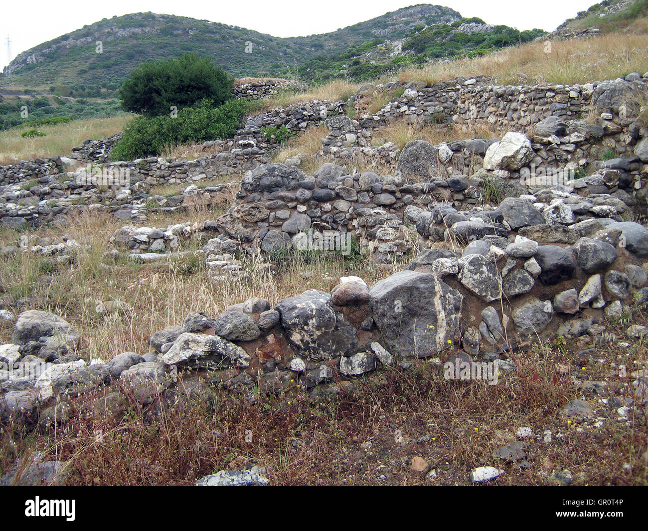 Hagia Triada (also Ayia Triada, Agia Triada, Agia Trias, Greek: [aˈʝia ...
