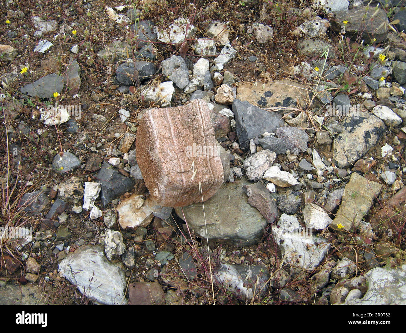 Hagia Triada (also Ayia Triada, Agia Triada, Agia Trias, Greek: [aˈʝia ...