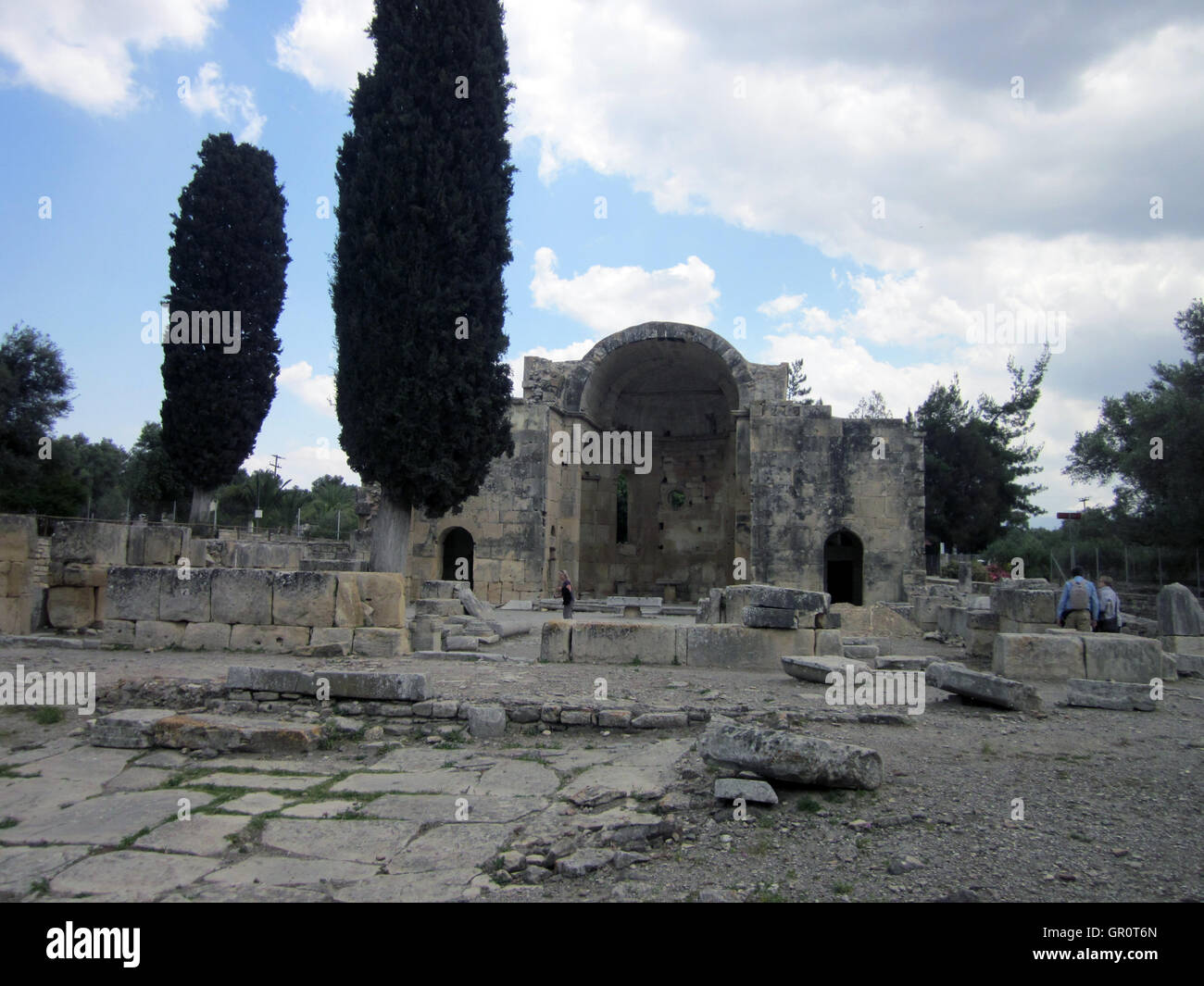 Hagia Triada (also Ayia Triada, Agia Triada, Agia Trias, Greek: [aˈʝia ...