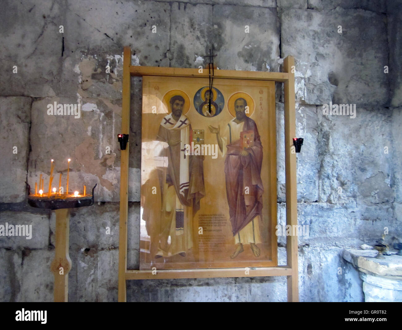 Hagia Triada (also Ayia Triada, Agia Triada, Agia Trias, Greek: [aˈʝia ...