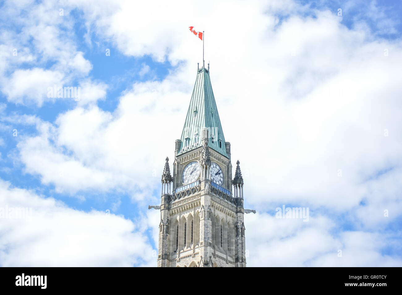 Downtown ottawa street hi-res stock photography and images - Alamy