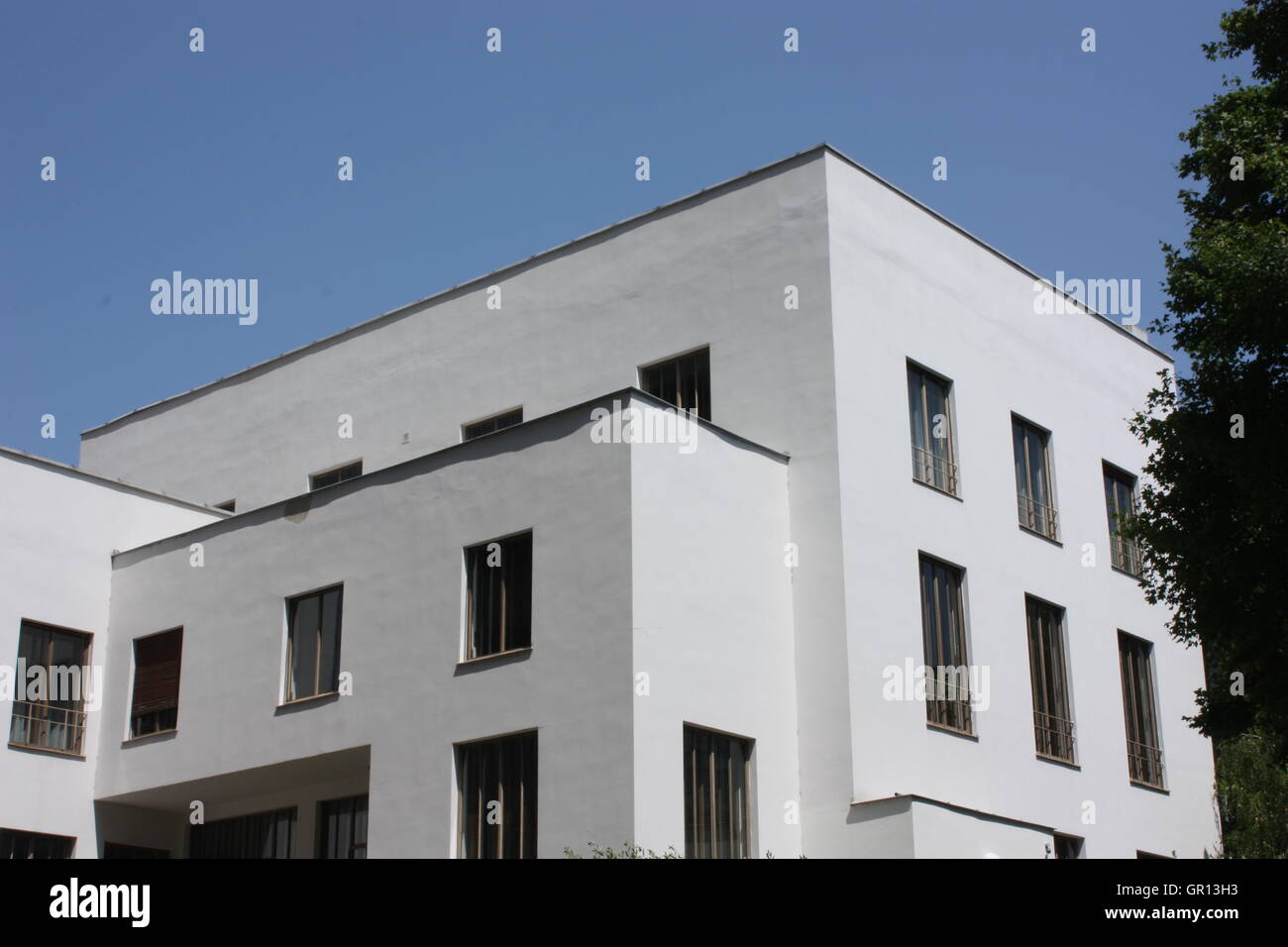 The Wittgenstein House, Vienna, Austria Stock Photo - Alamy