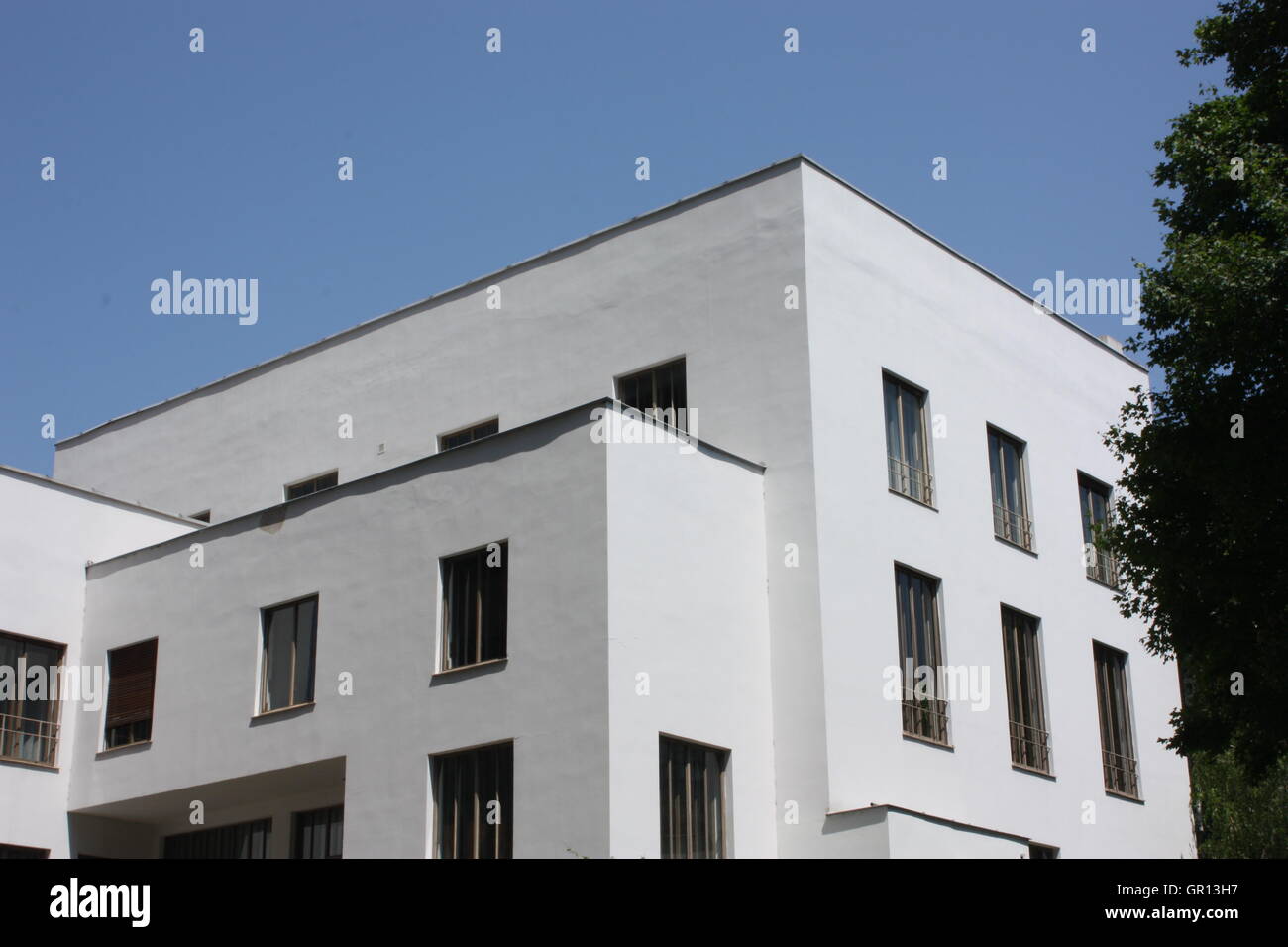 The Wittgenstein House, Vienna, Austria Stock Photo - Alamy