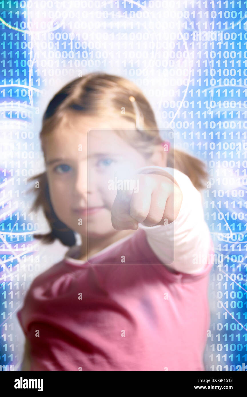 future generations and technology Stock Photo - Alamy