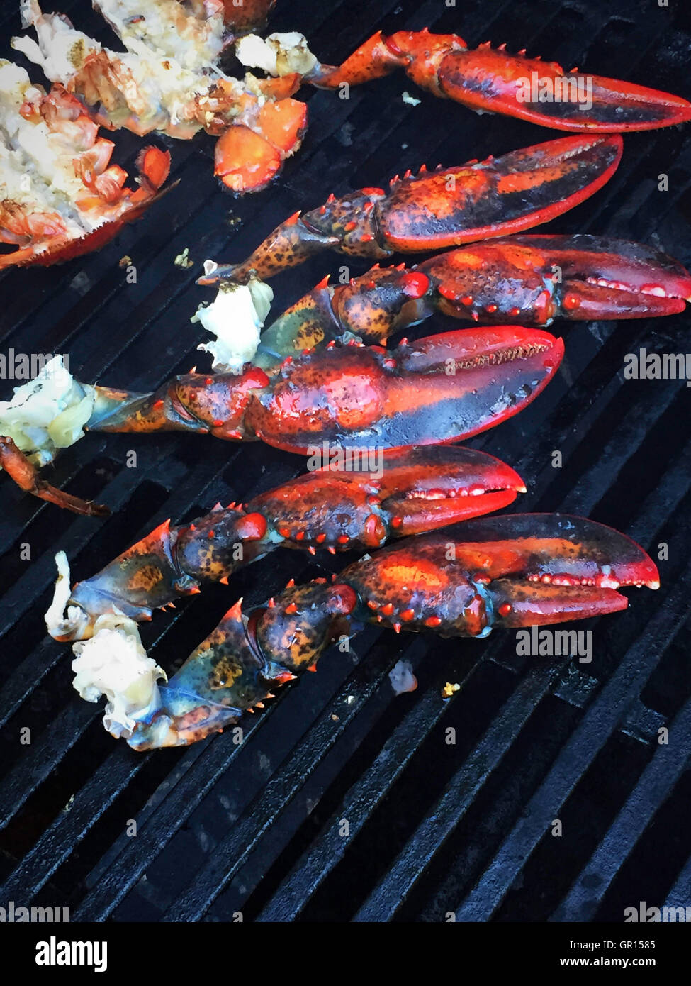 Claws shellfish hi-res stock photography and images - Alamy