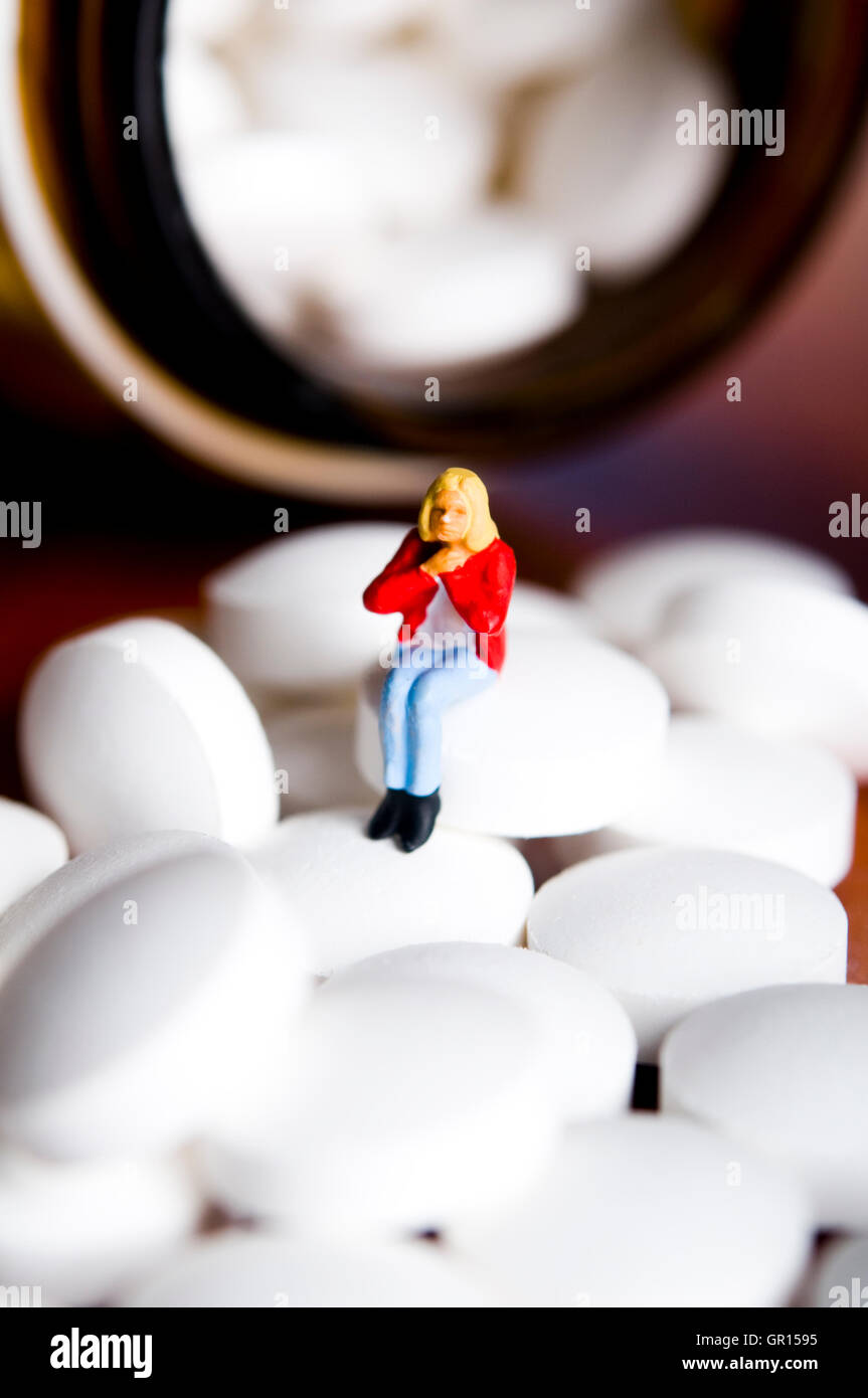 pharmaceutic and health care concept Stock Photo - Alamy