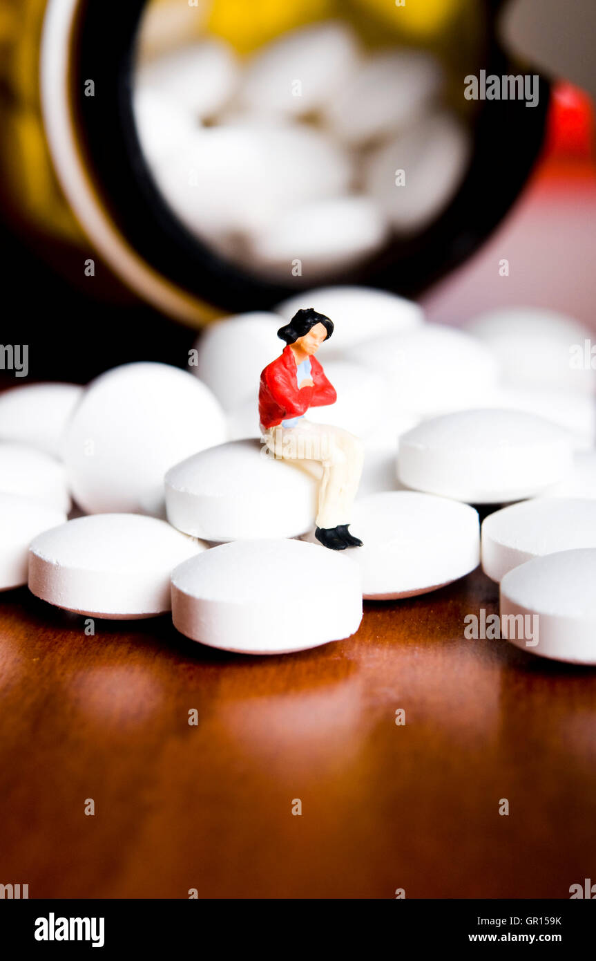 pharmaceutic and health care concept Stock Photo - Alamy