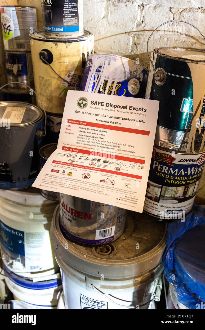 Old cans to new cans hi-res stock photography and images - Alamy