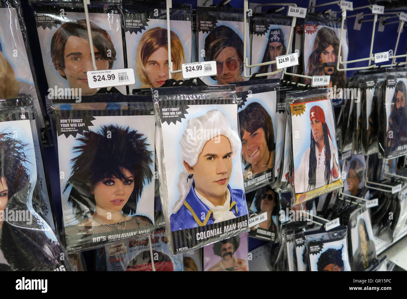 Party City Store Interior, NYC Stock Photo - Alamy