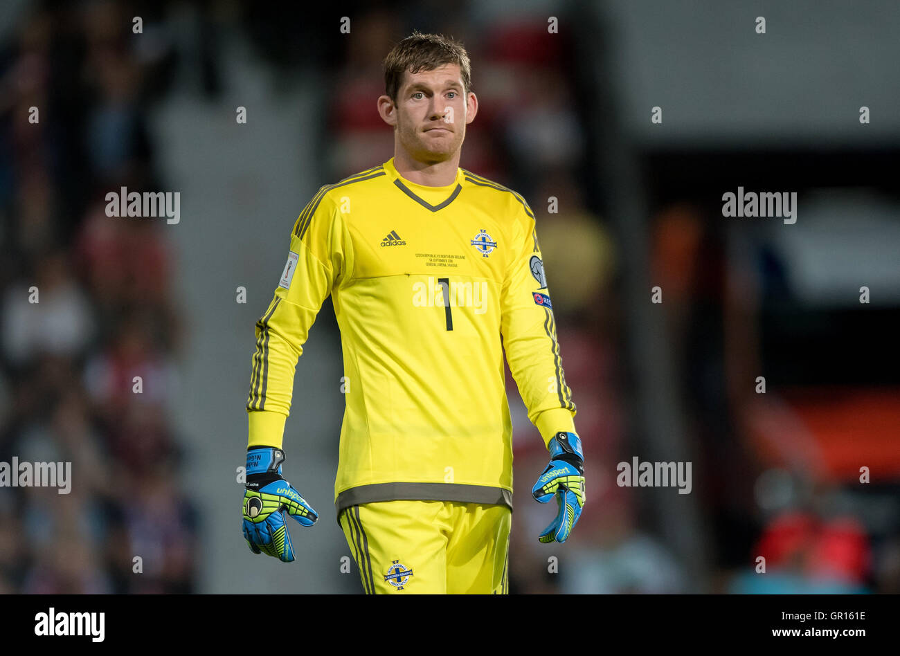 Michael mcgovern 2016 hi-res stock photography and images - Alamy