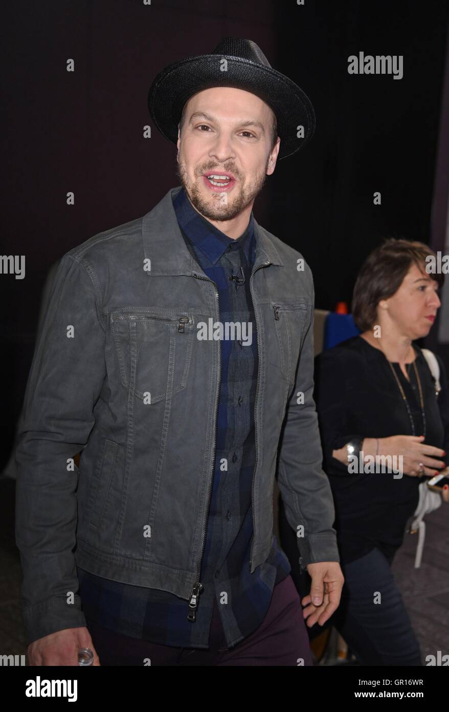 New York, NY, USA. 5th Sep, 2016. Gavin DeGraw out and about for ...