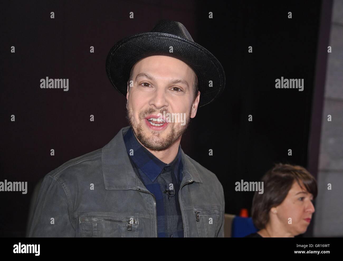 New York, NY, USA. 5th Sep, 2016. Gavin DeGraw out and about for ...