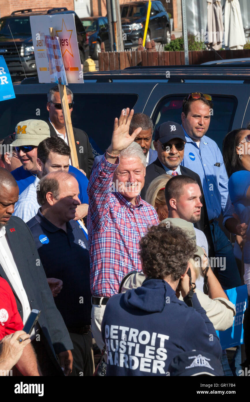 Bill clinton hillary clinton hi-res stock photography and images - Alamy