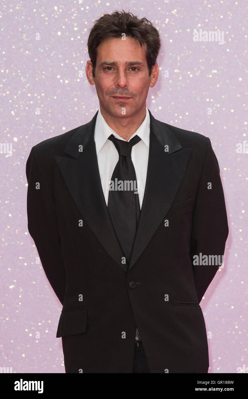 London, UK. 5 September 2016. Actor James Callis. VIP red carpet ...