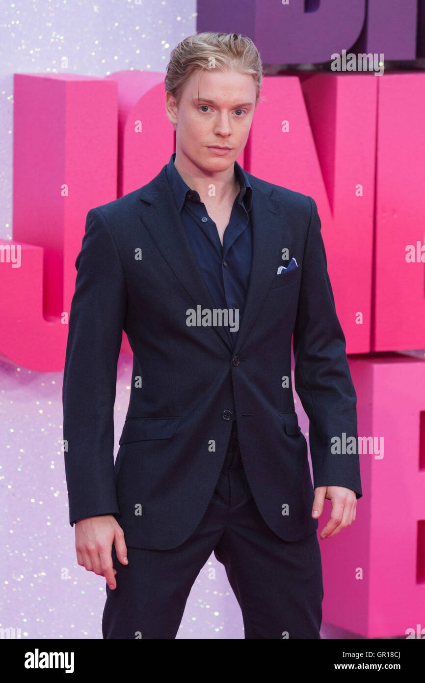 Freddie fox hi-res stock photography and images - Alamy