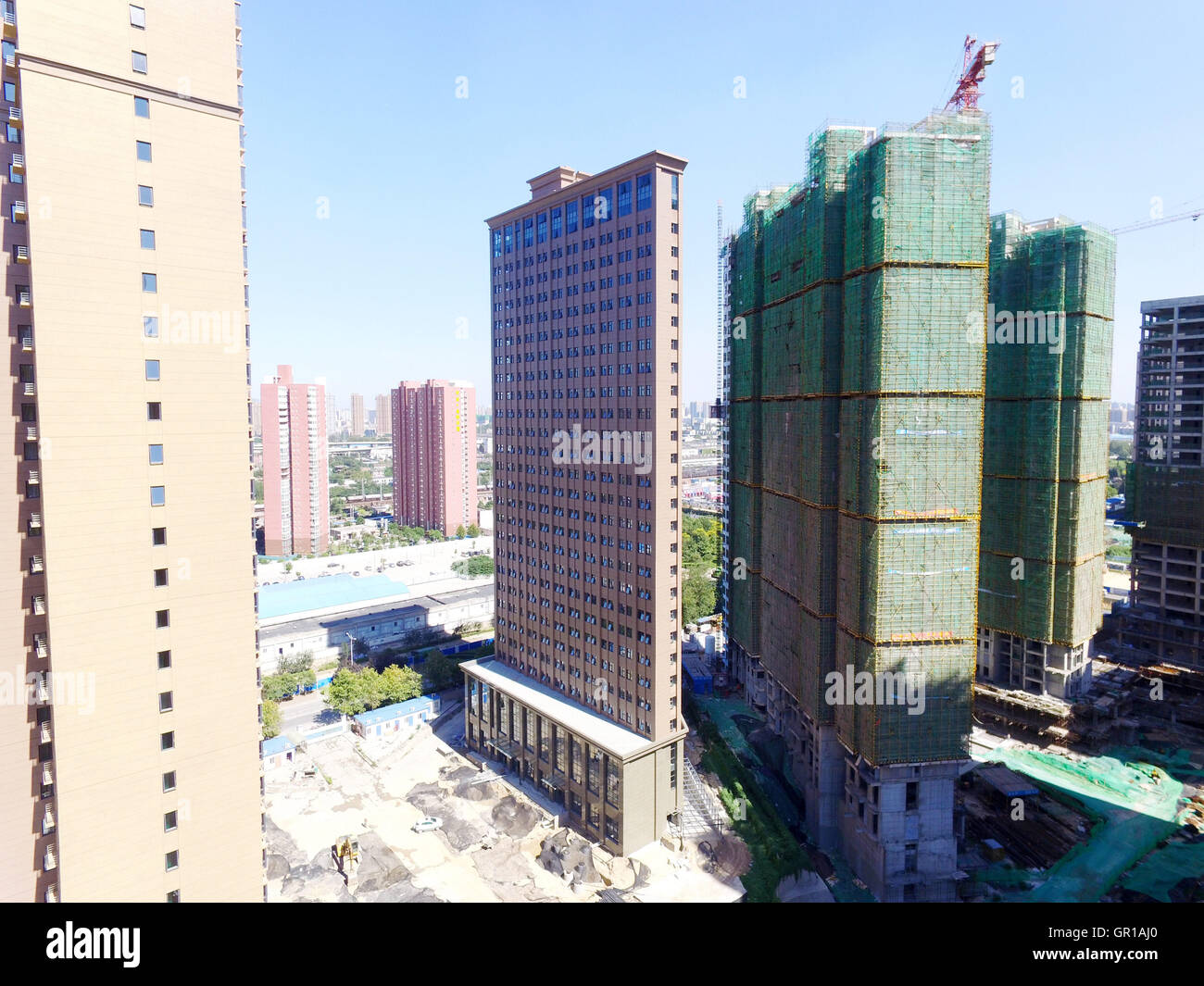 Zhengzhou, Zhengzhou, China. 6th Sep, 2016. Zhengzhou, CHINA-?September ...