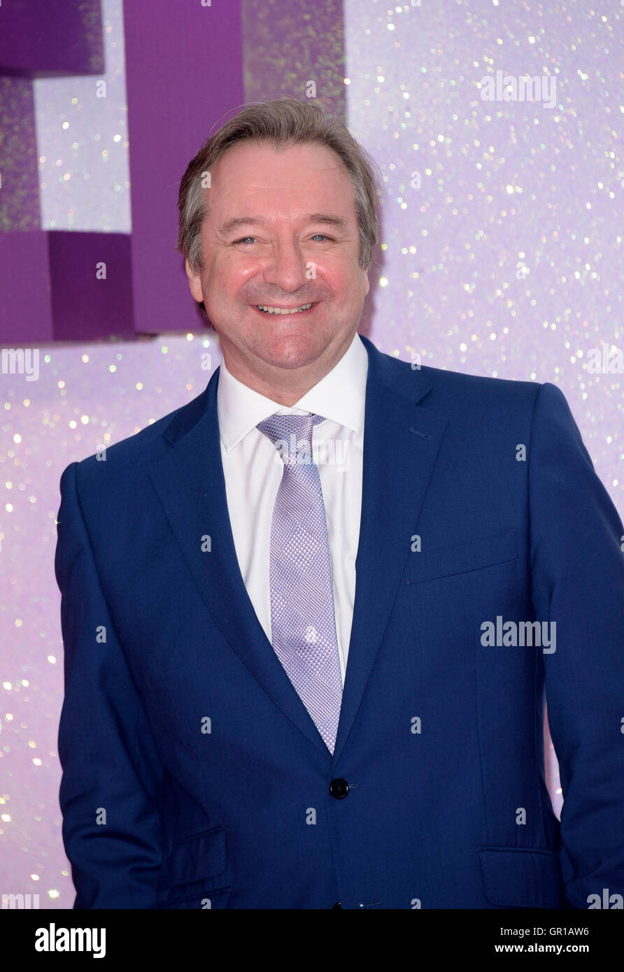 London, UK. 5th September, 2016. Neil Pearson attending the World ...