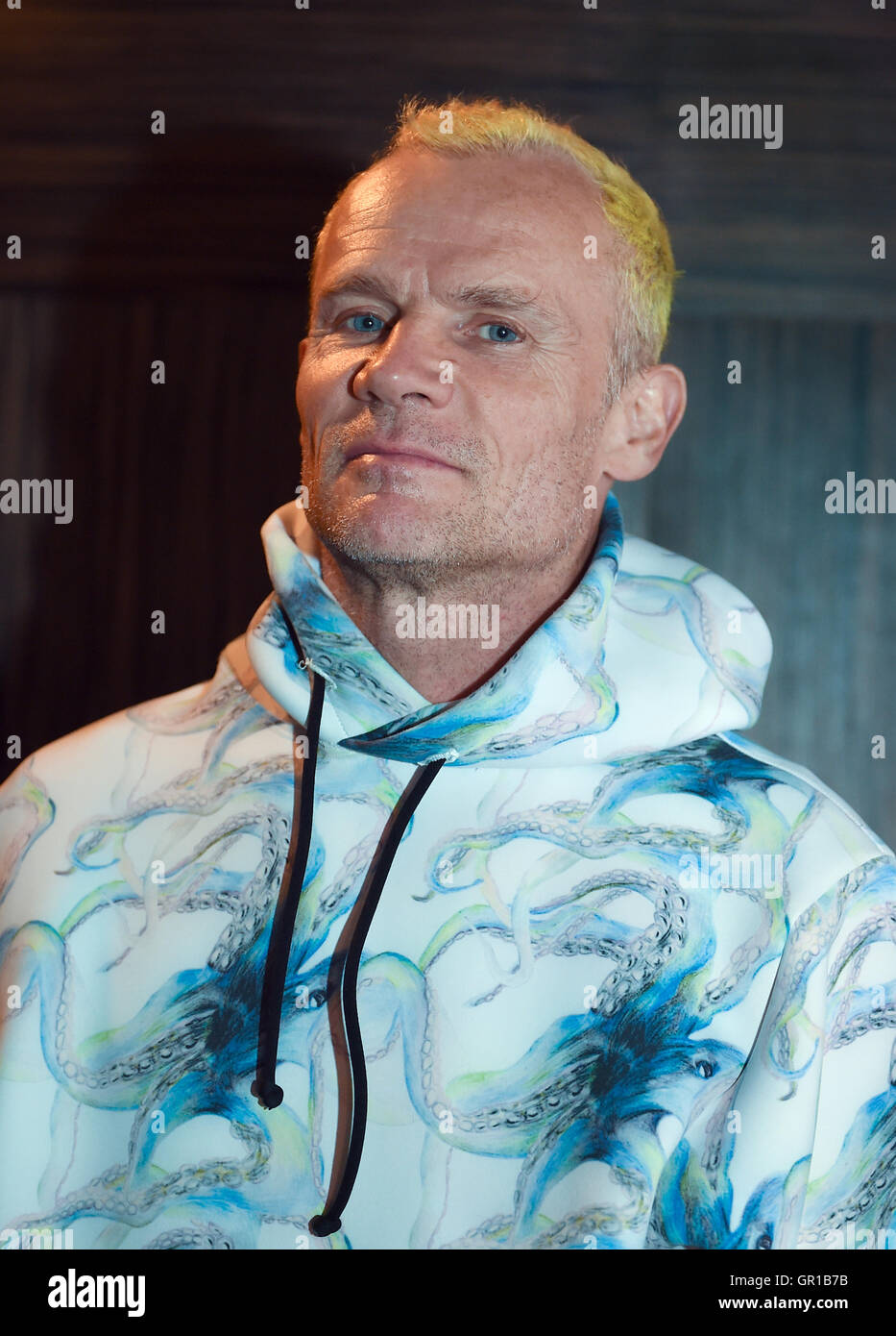 Flea Bassist Face
