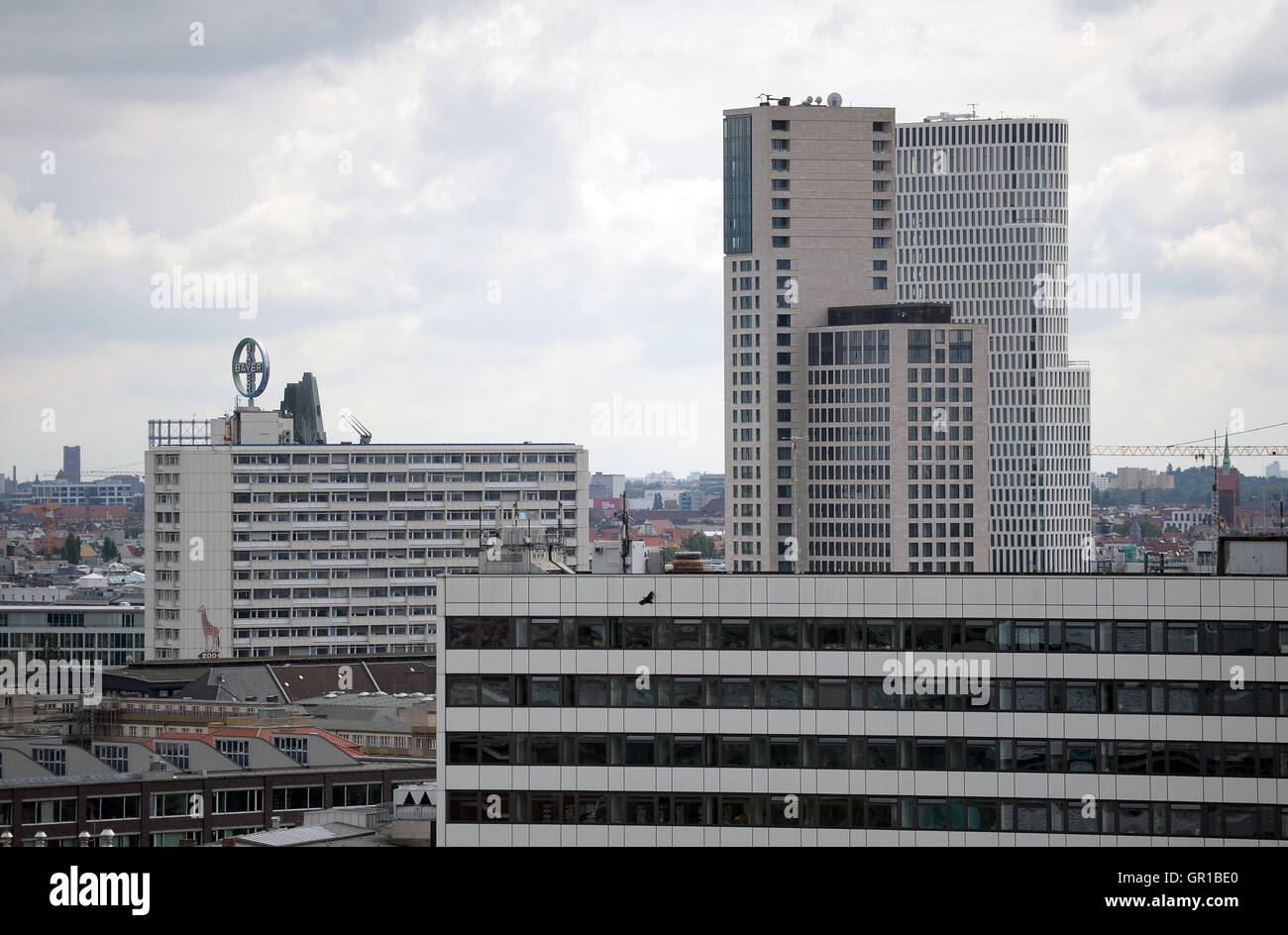 Berlin, Germany. 05th Sep, 2016. TU Berlin: Technical University Berlin ...