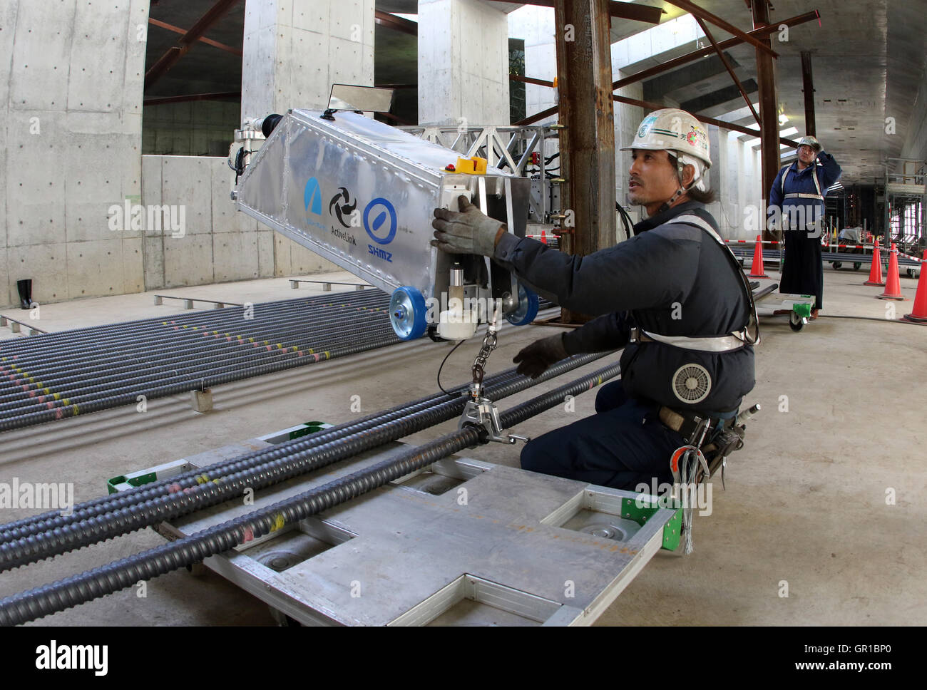 Shimizu corporation hi-res stock photography and images - Alamy
