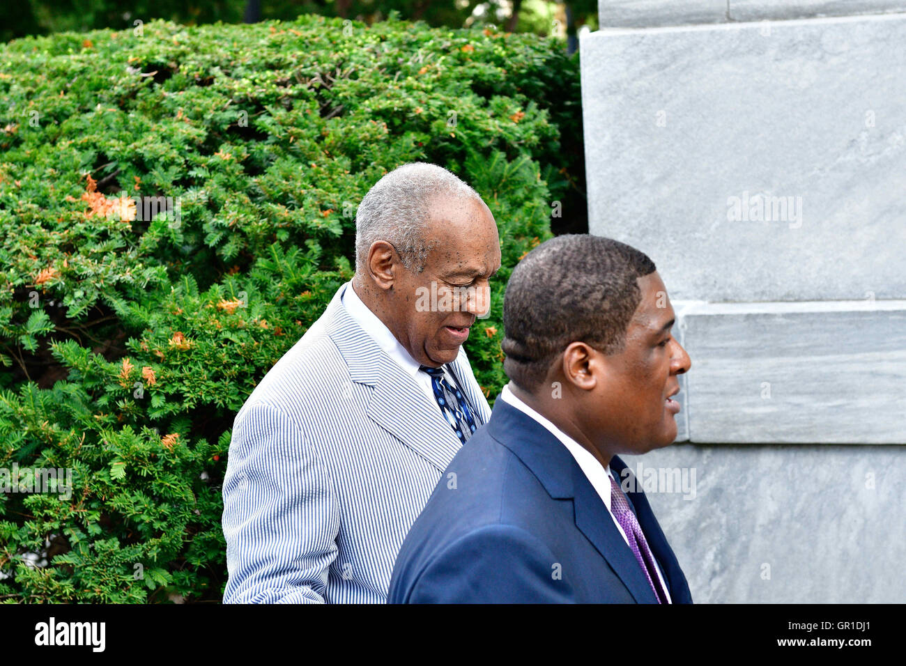 Norristown, Pennsylvania, USA. 6th Sep, 2016. Former 'America's Dad ...