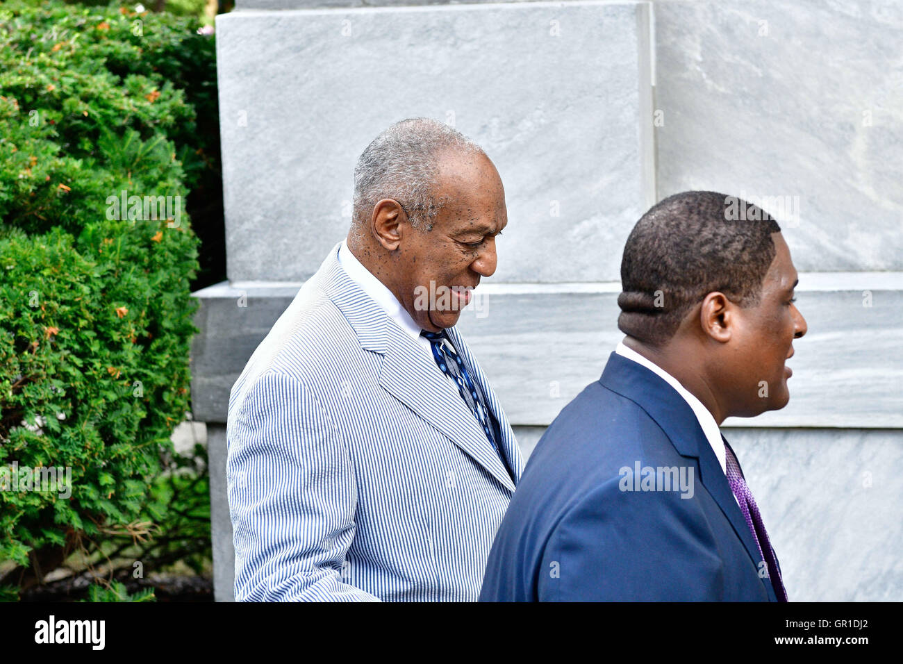 Norristown, Pennsylvania, USA. 6th Sep, 2016. Former 'America's Dad ...