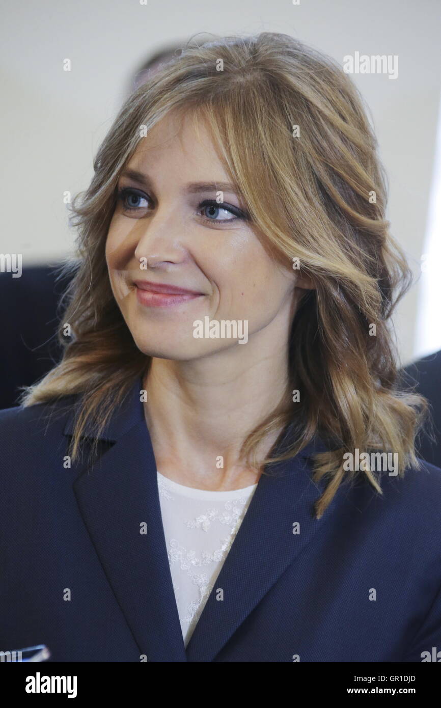 Natalya Poklonskaya High Resolution Stock Photography and Images - Alamy