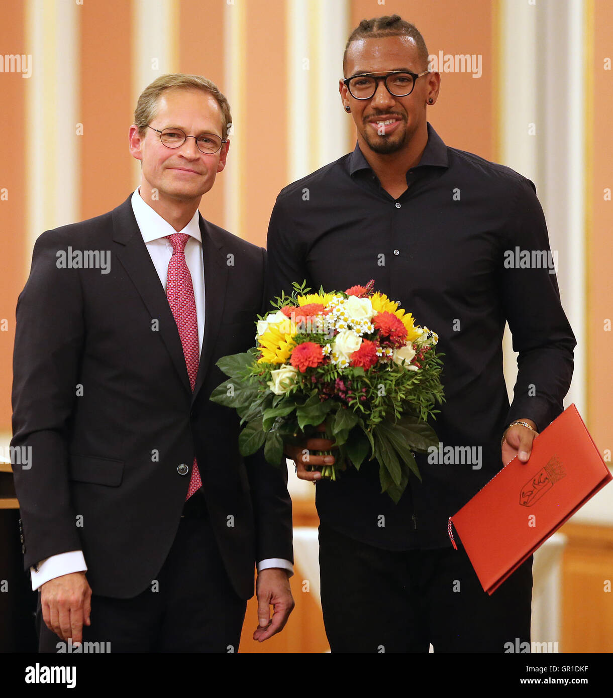 Michael boateng hi-res stock photography and images - Alamy