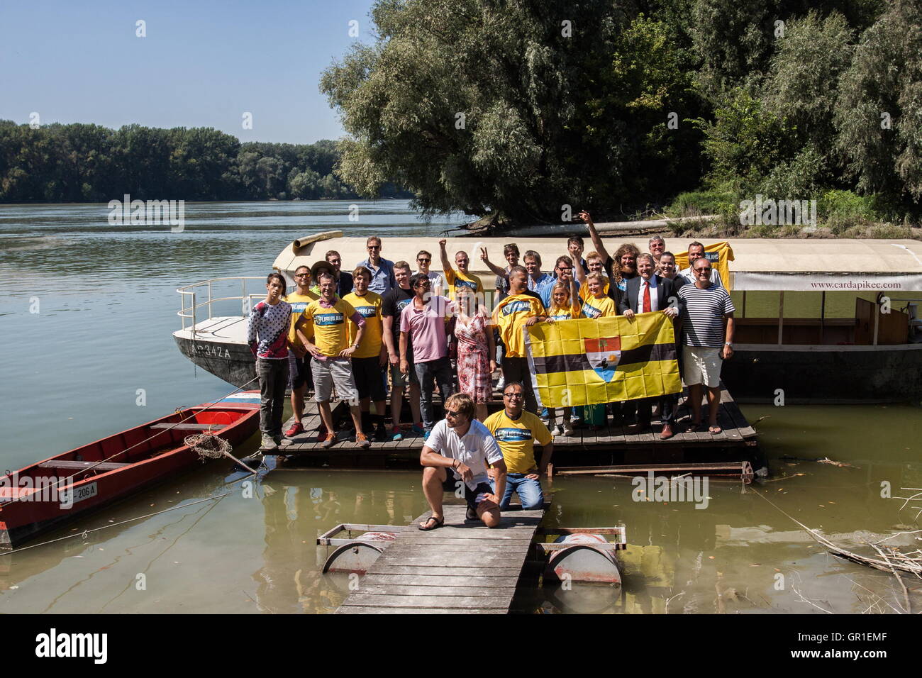 Liberland hi-res stock photography and images - Alamy