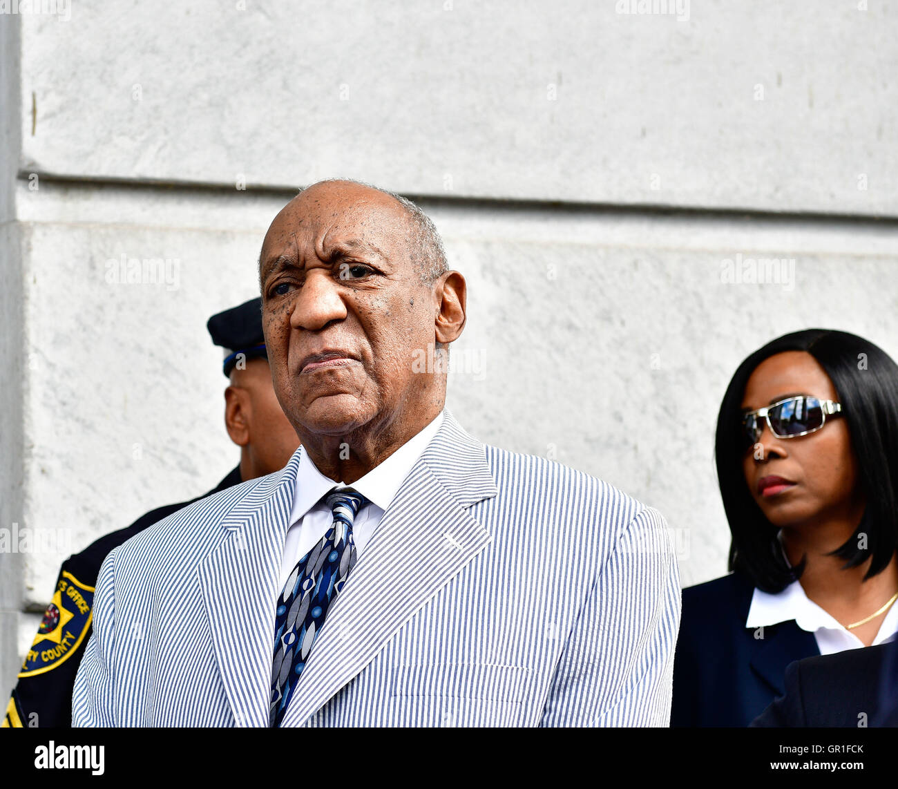 Norristown, Pennsylvania, USA. 6th Sep, 2016. Former 'America's Dad ...