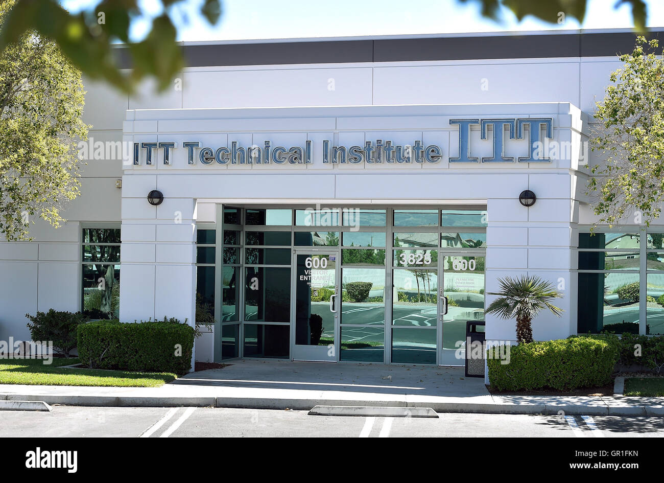 Itt technical institute hi-res stock photography and images - Alamy