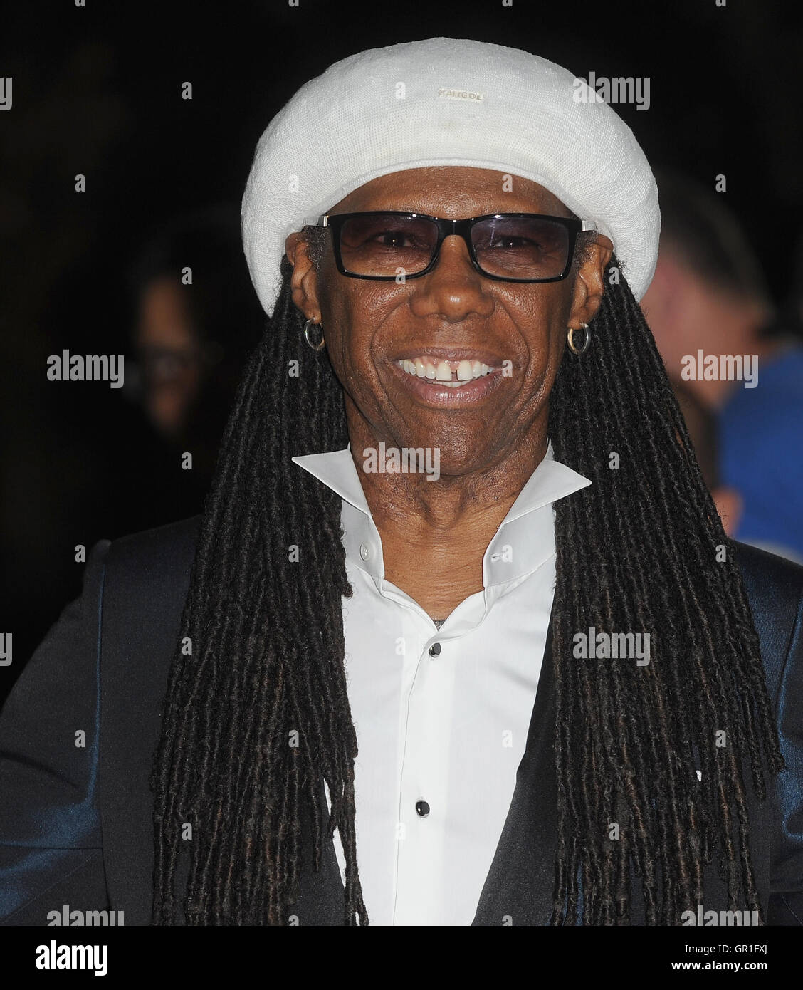 Nile rogers 2016 hi-res stock photography and images - Alamy
