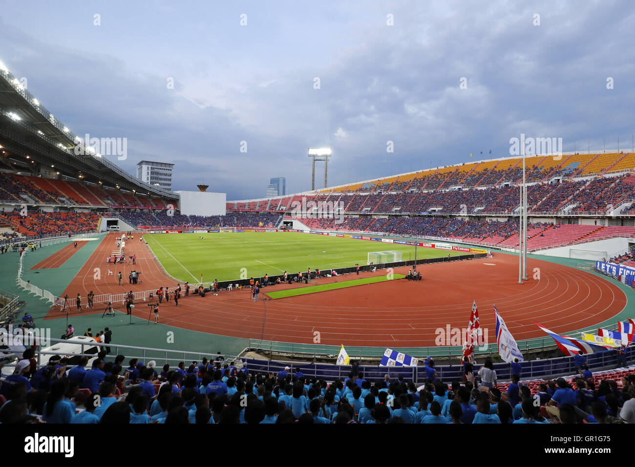 Rajamangala stadium general view hi-res stock photography and images ...