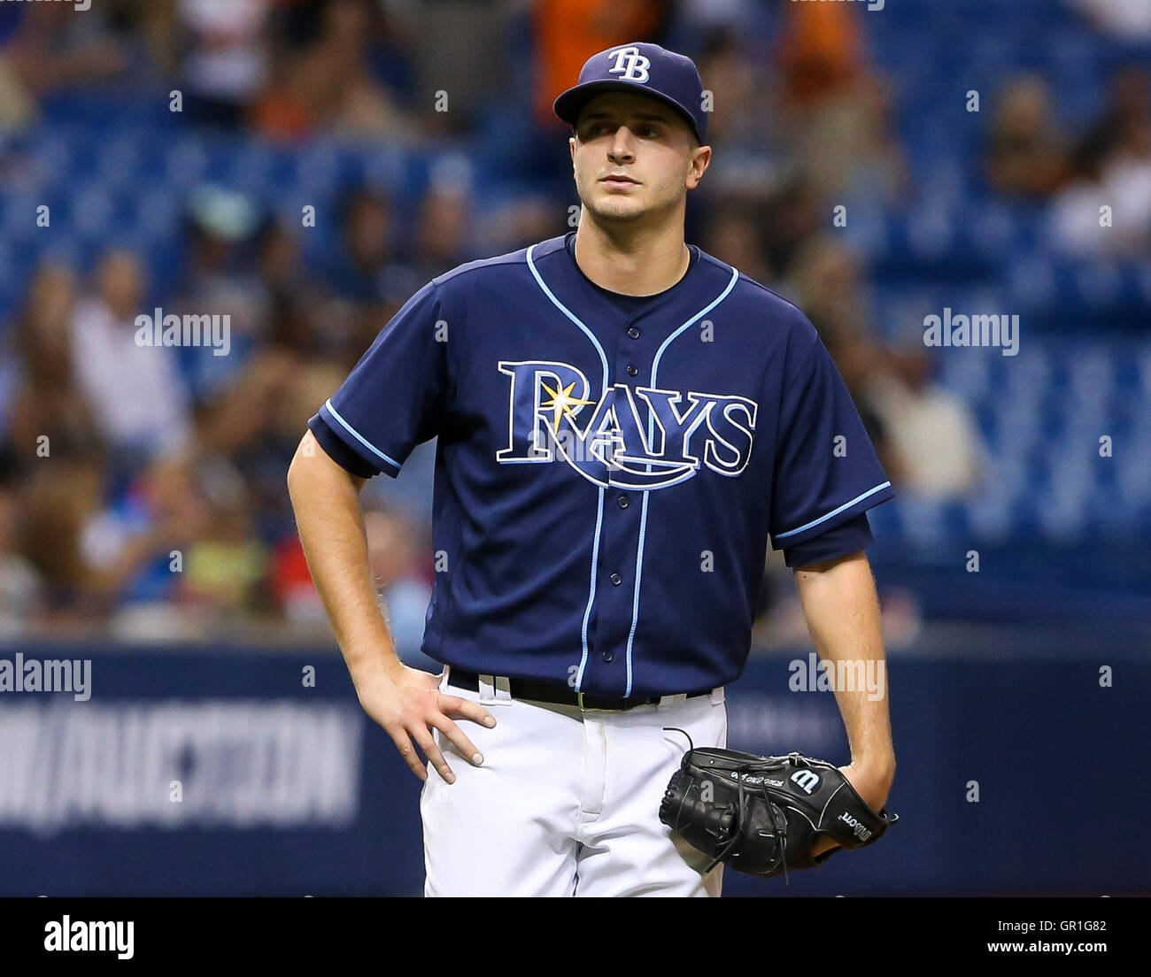 St. Petersburg, Florida, USA. 6th Sep, 2016. WILL VRAGOVIC | Times ...