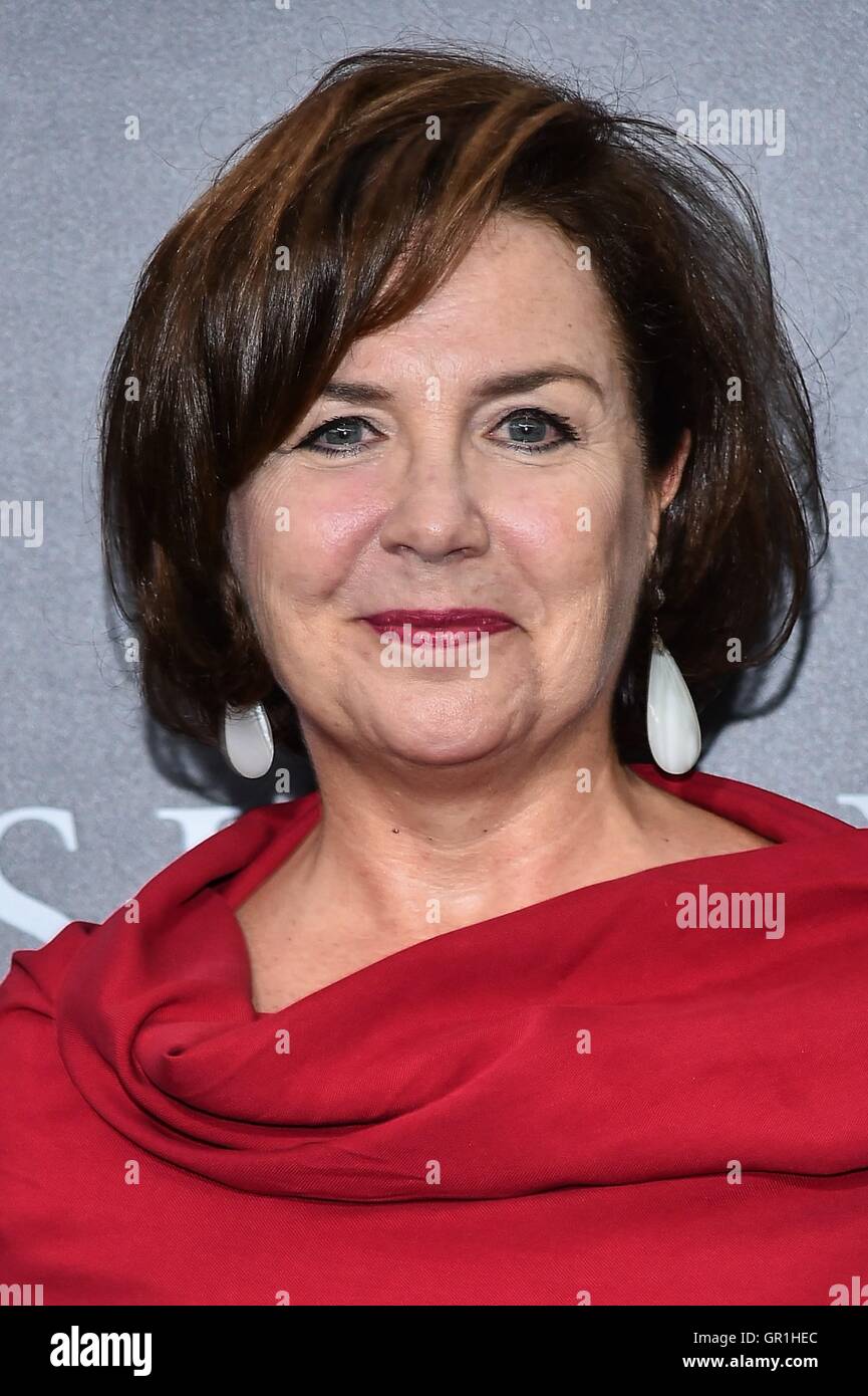 New York, NY, USA. 6th Sep, 2016. Jane Gabbert at arrivals for SULLY ...