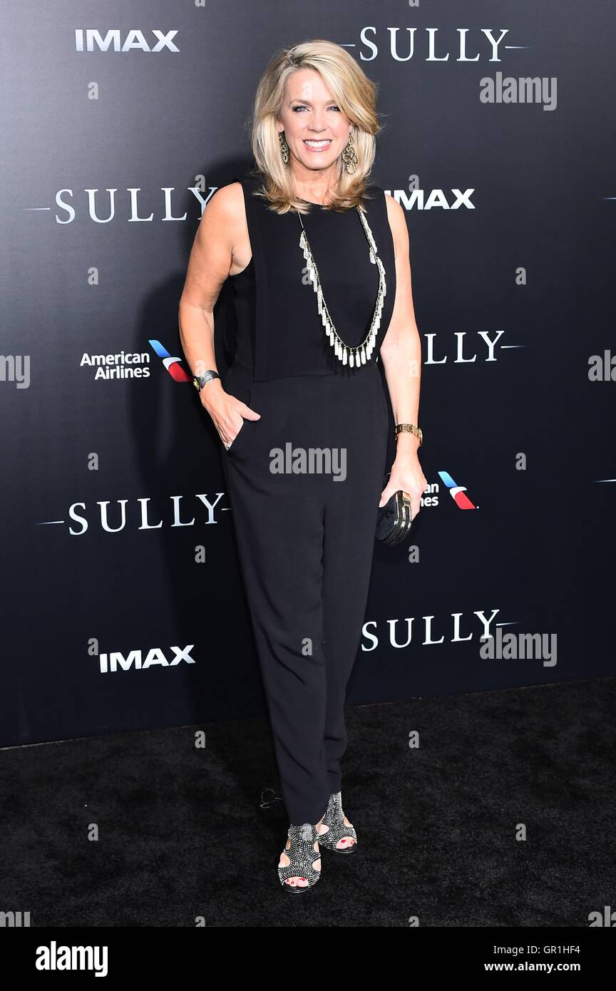 New York, NY, USA. 6th Sep, 2016. Deborah Norville at arrivals for ...