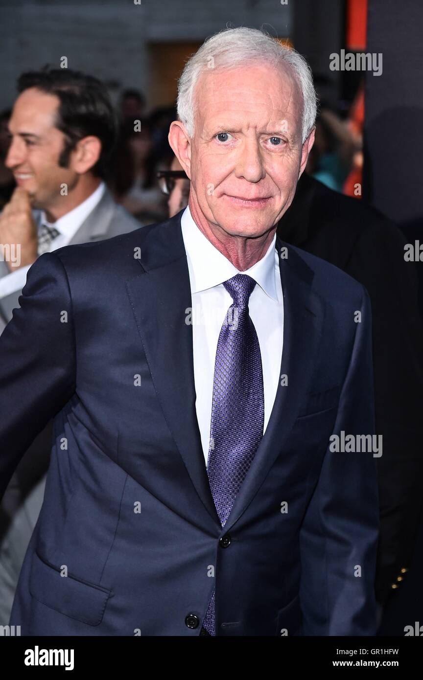 New York, NY, USA. 6th Sep, 2016. Chesley 'Sully' Sullenberger at ...