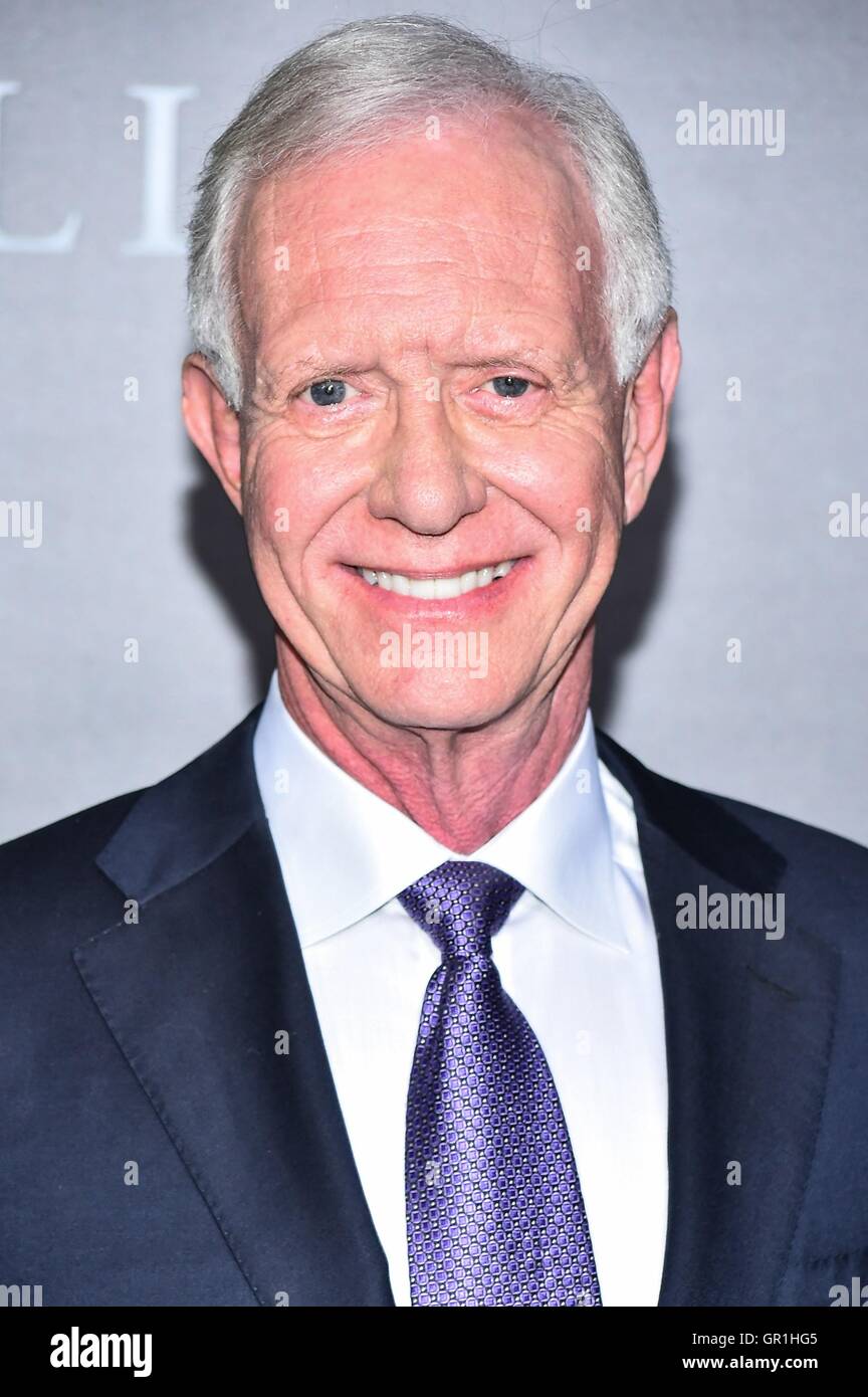 New ny september york chesley sully sullenberger hi-res stock ...