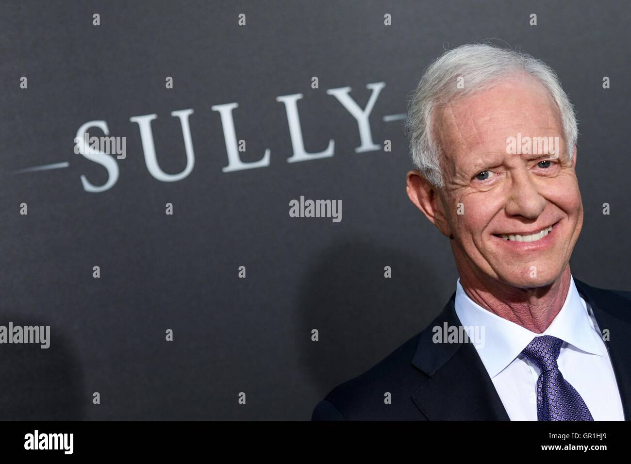 New ny september york chesley sully sullenberger hi-res stock ...