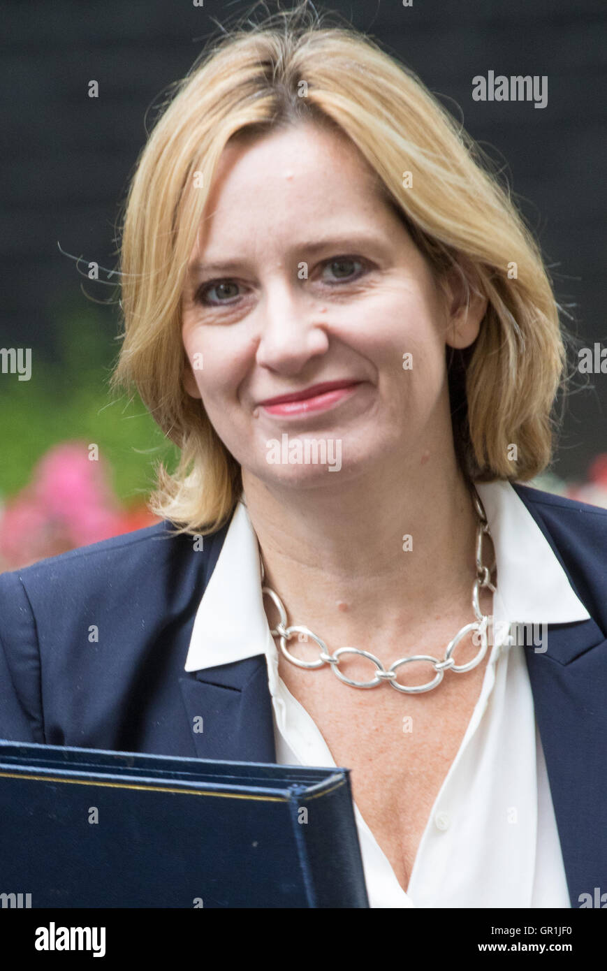 Amber rudd hi-res stock photography and images - Alamy