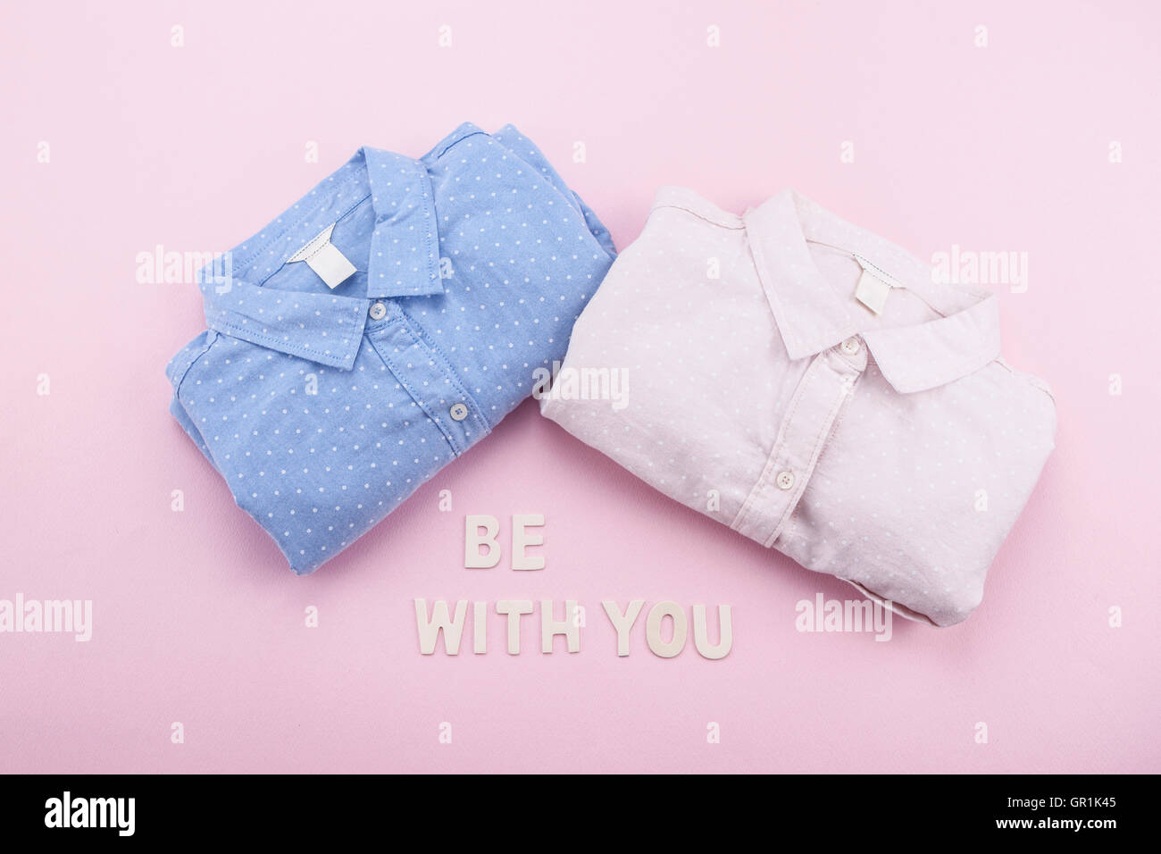 Two shirts hi-res stock photography and images - Alamy