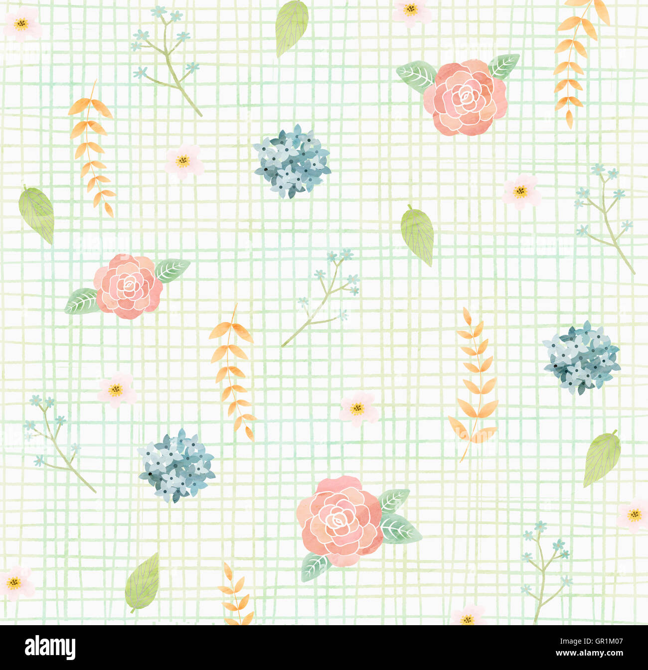 Background of spring Stock Photo - Alamy