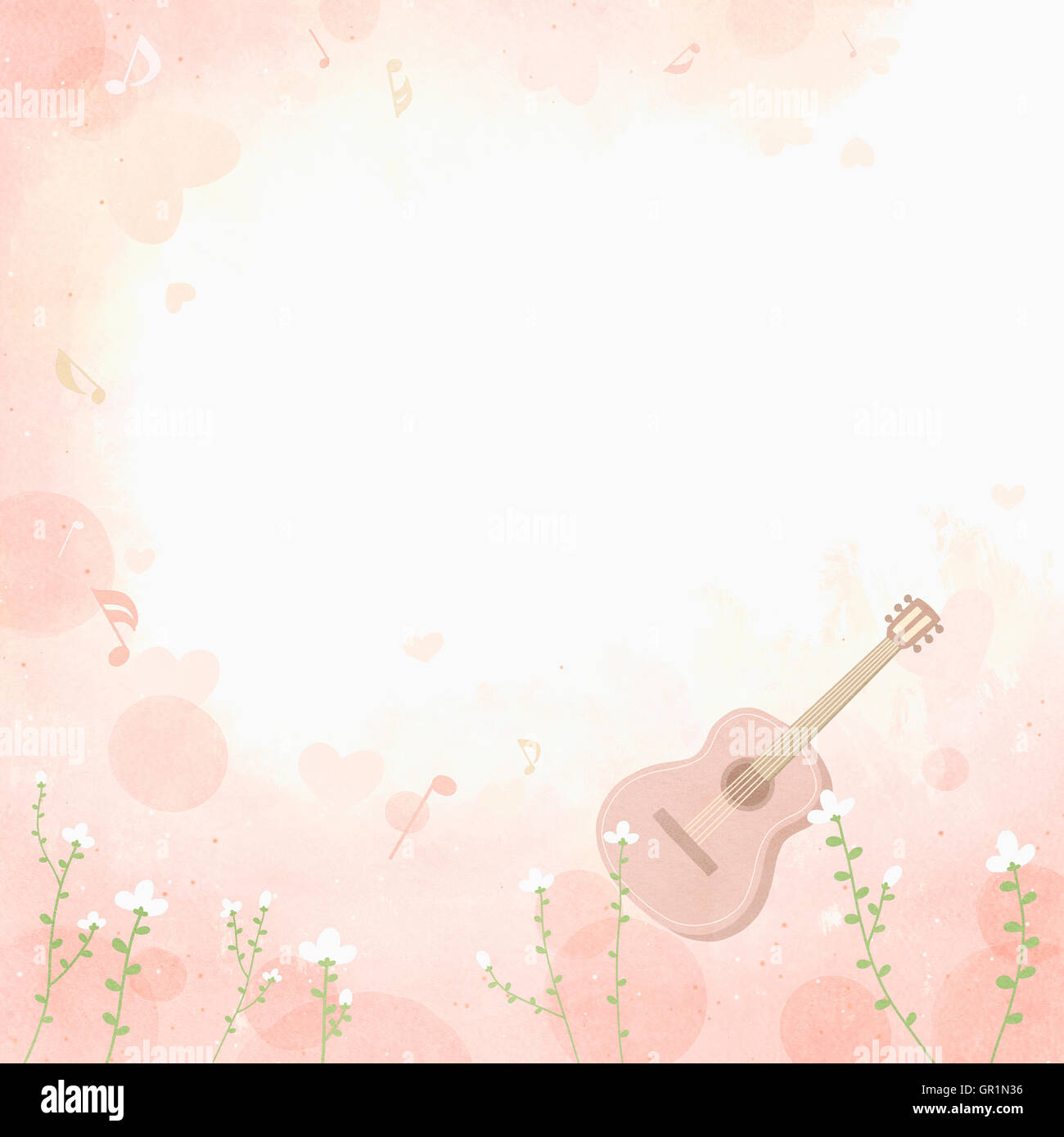 Background of spring Stock Photo - Alamy