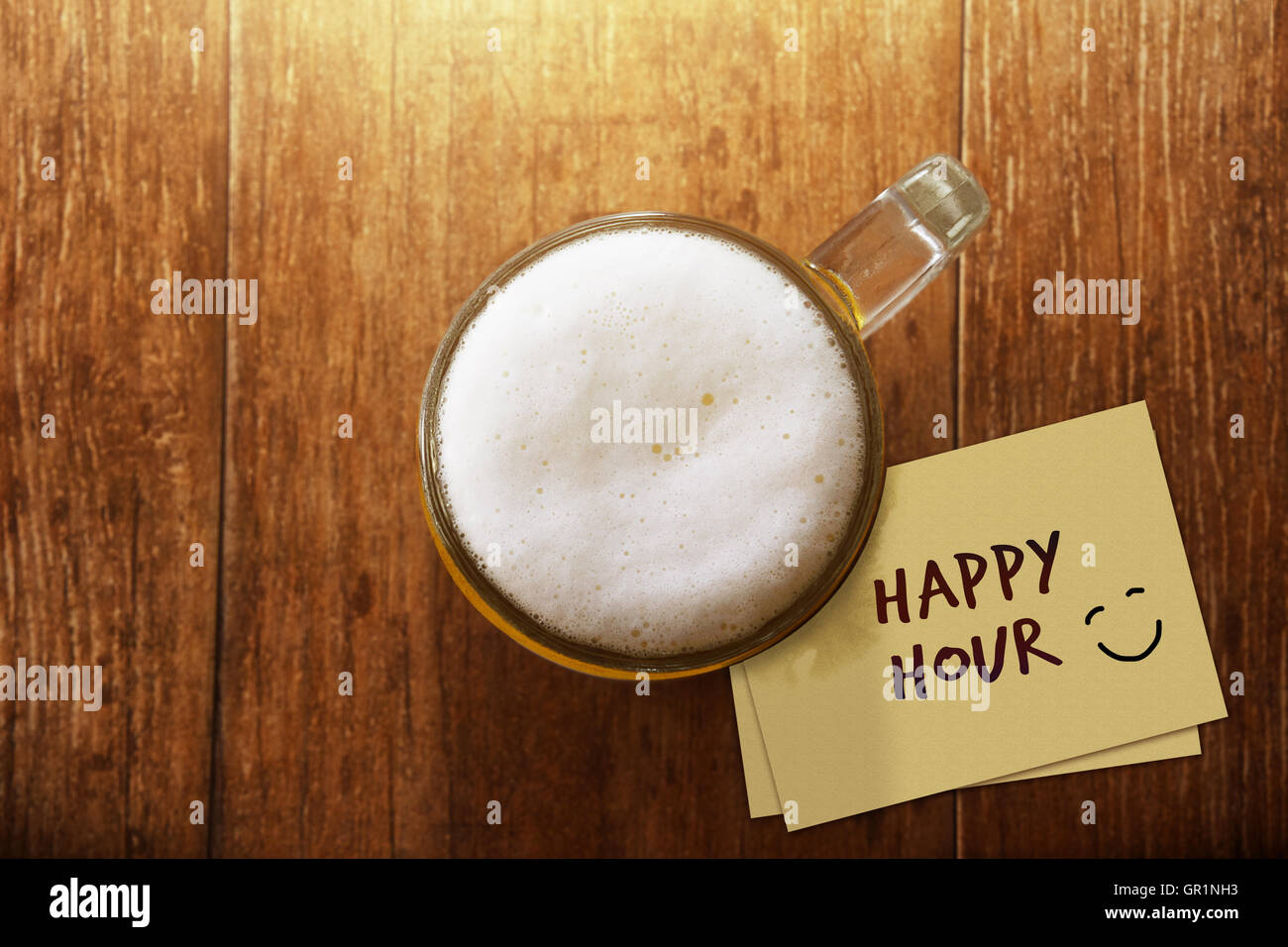 Happy Hour Word High Resolution Stock Photography and Images - Alamy