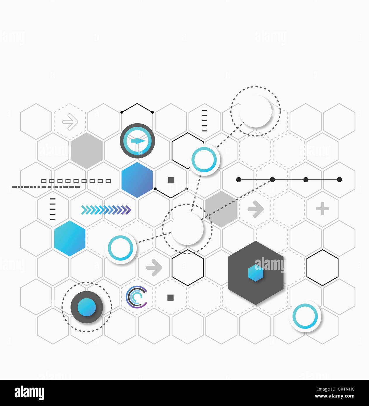 Background of future high-technology Stock Photo - Alamy