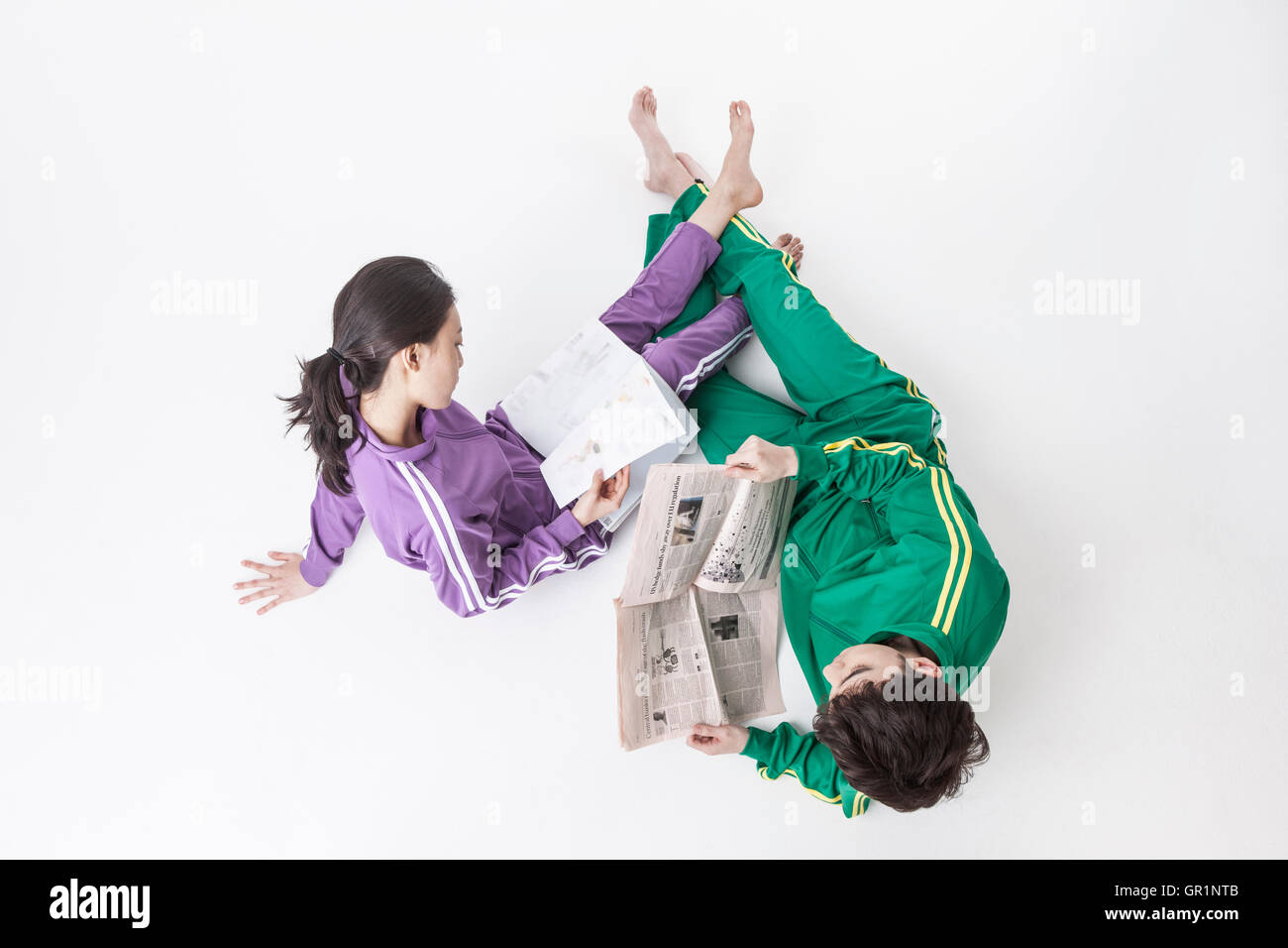 Unemployed people hi-res stock photography and images - Alamy