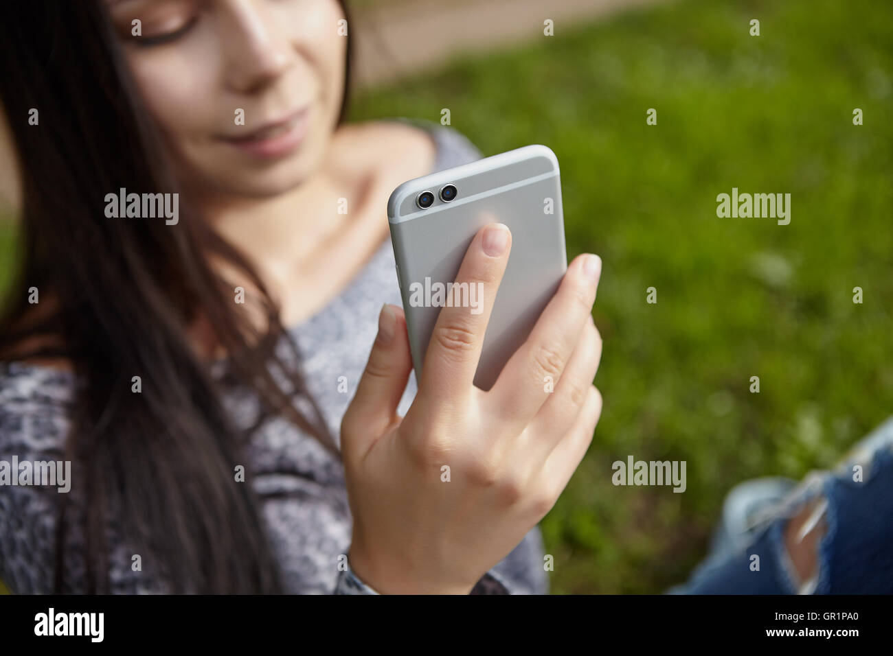 Modern dual rear camera smart phone is the future of mobile photography ...