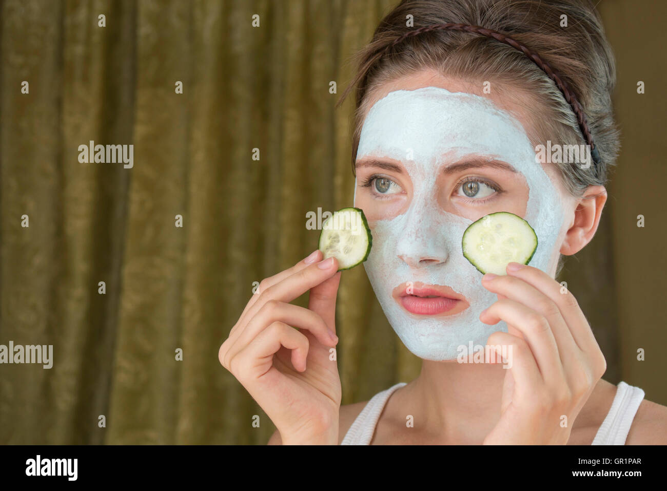 Complexion hi-res stock photography and images - Alamy