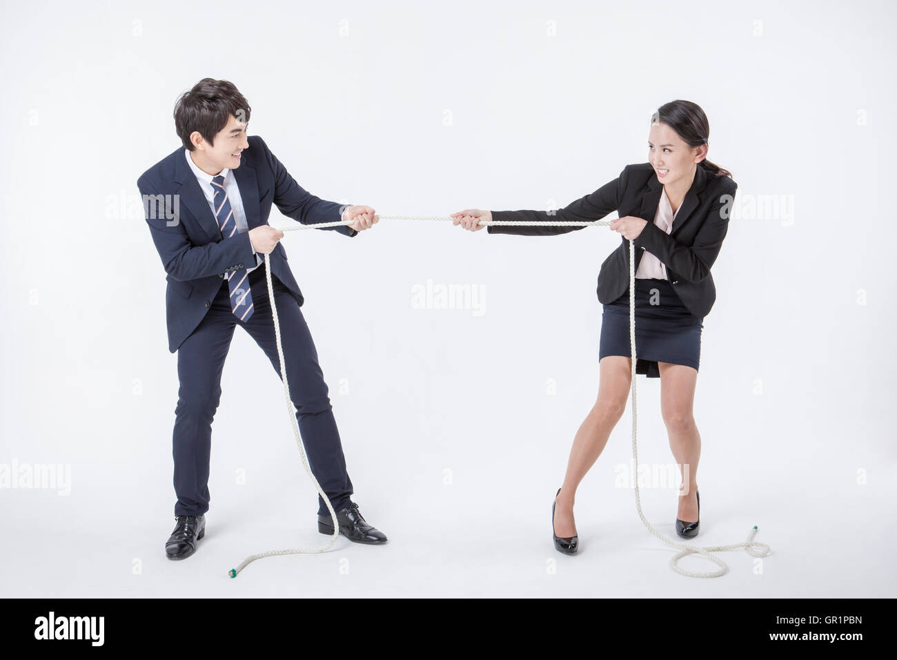 Rivals hi-res stock photography and images - Alamy