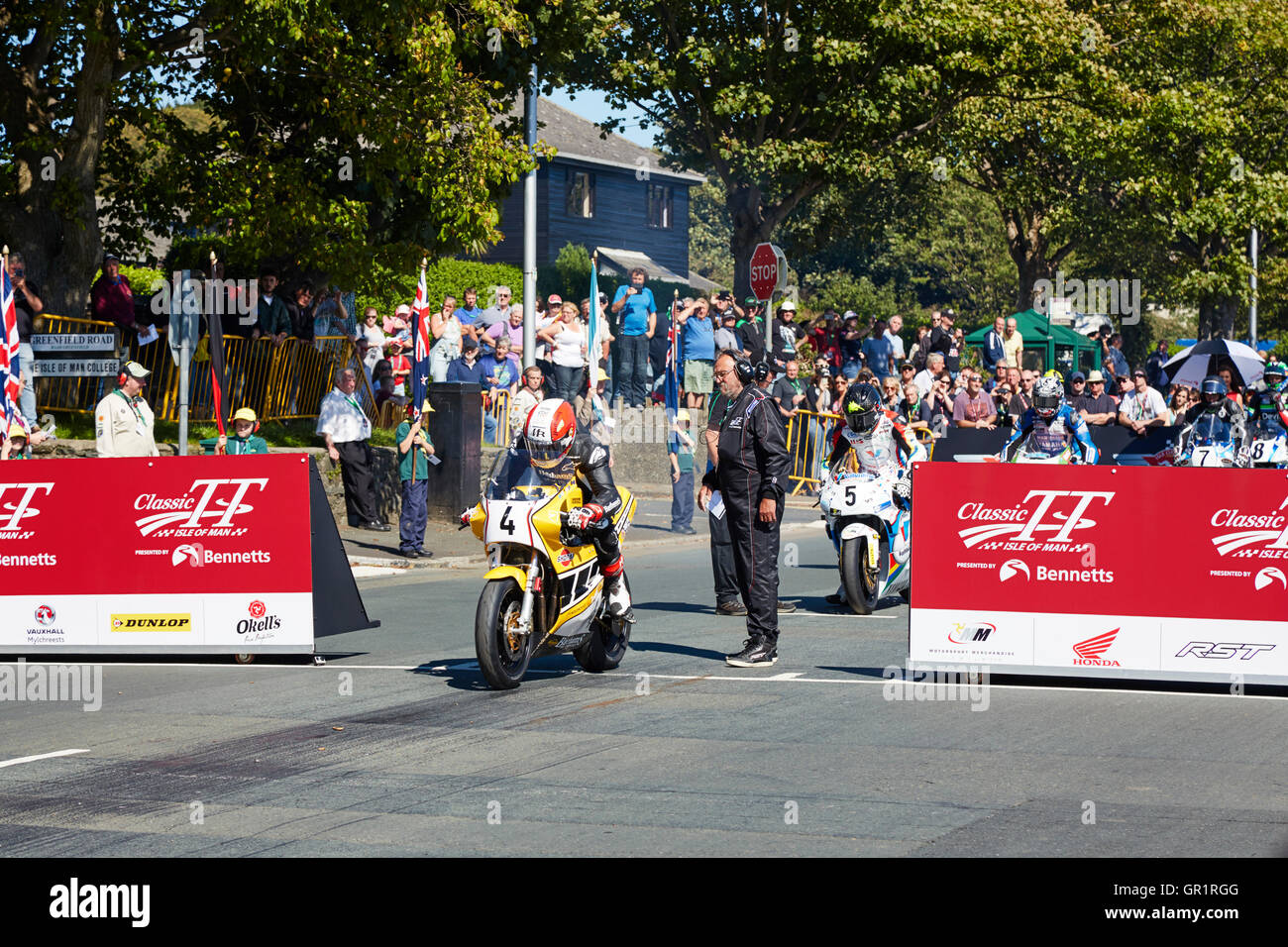 Michael rutter 2016 hi-res stock photography and images - Alamy